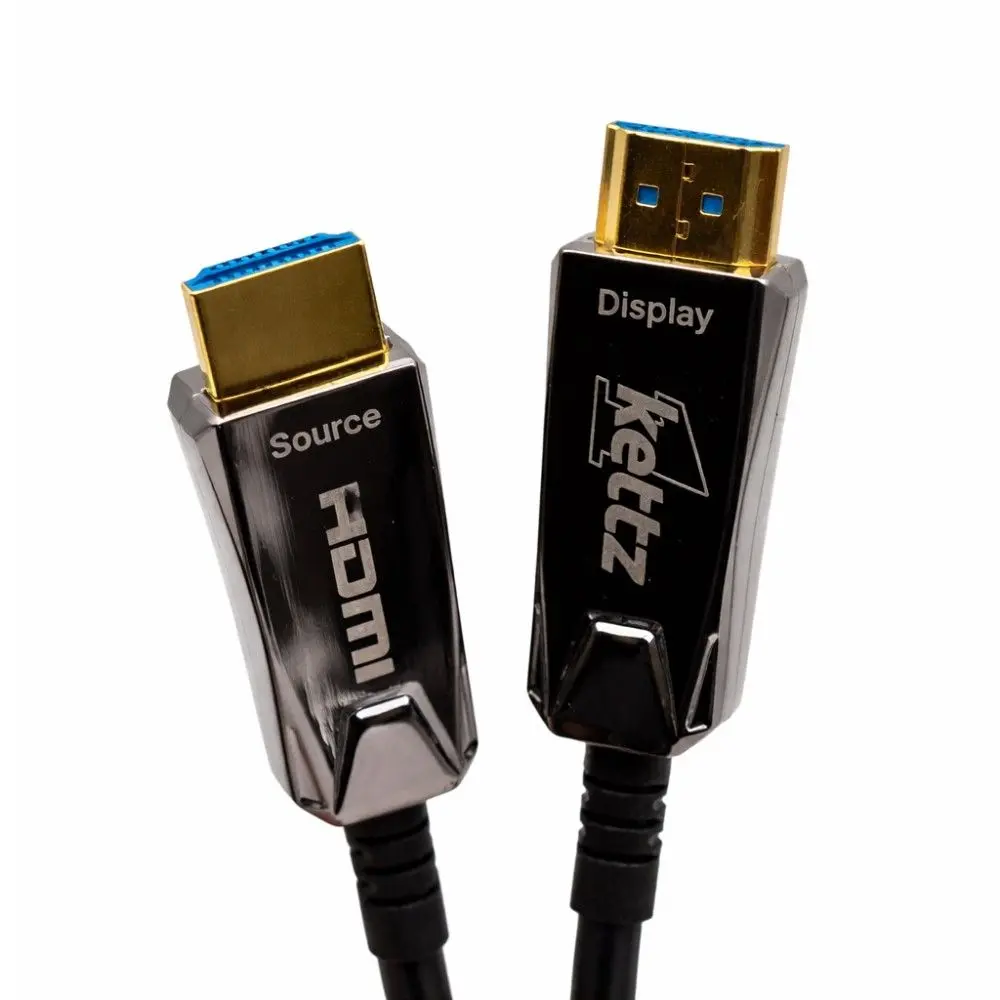 KETTZ KT-AOHK30 30m HDMI Optički Kabl