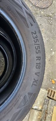 Letnje Continental 235/55 R18 V XL