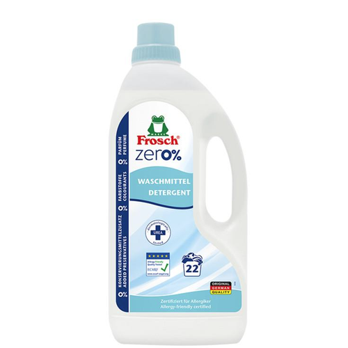 Frosch Zero Deterdžent Za Pranje Veša 1,5L