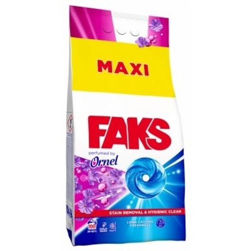 FAKS by Ornel 7,5 kg (100 WL)