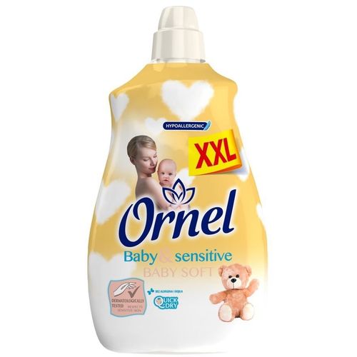ORNEL Baby & Sensitive Aloe 2,4l