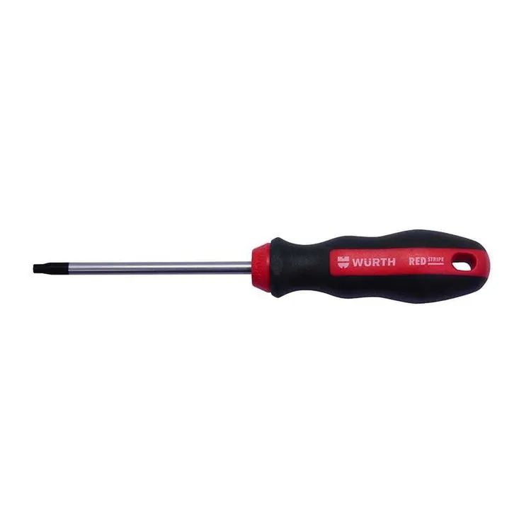 WURTH Red Stripe Odvijač TX40, 40 x 100 mm