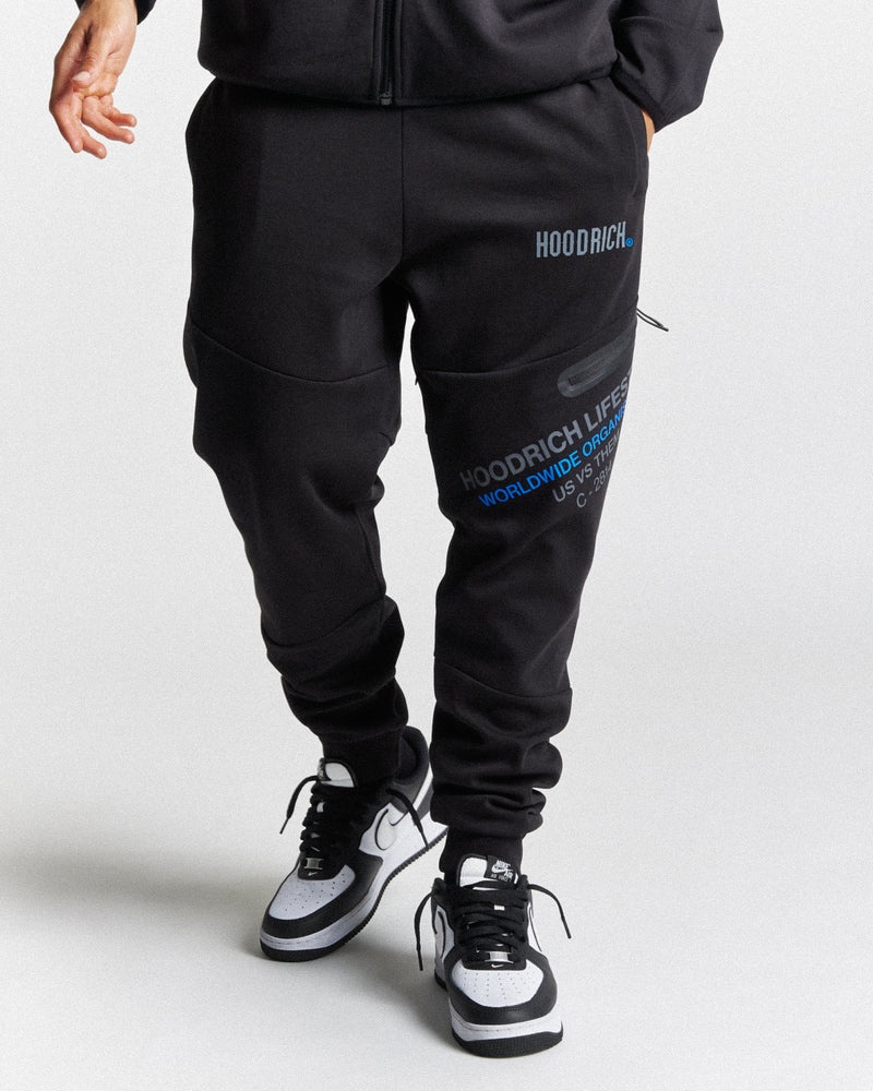 Hoodrich OG Cycle Muške Jogger Pantalone Crne Sive Plave Srbija | 09MXQWDZY