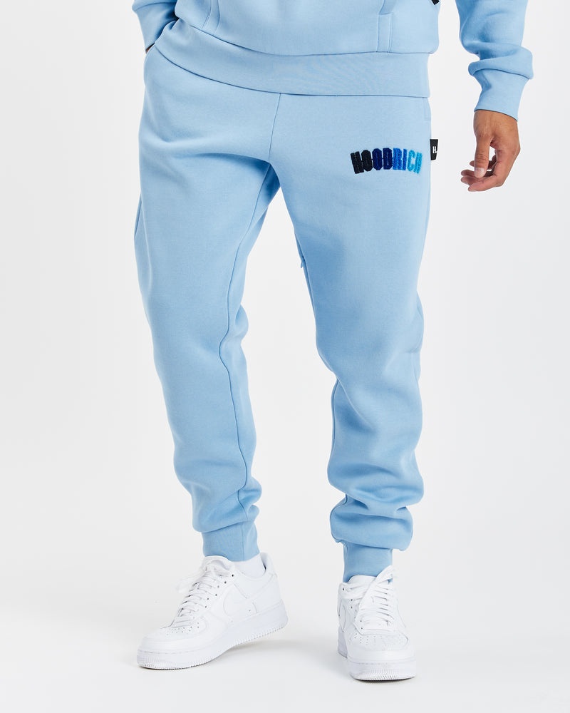 Hoodrich OG Kraze Muške Jogger Pantalone Plave Plave Srbija | 92VPMCEJR