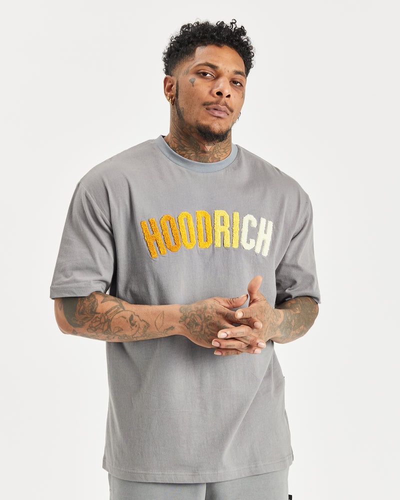 Hoodrich OG Kraze Muške Majica Narančaste Srbija | 91EGLODCT