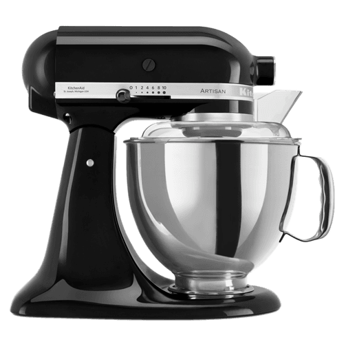 KitchenAid Standmixer Artisan 4,8L (crna) KA5KSM125EOB