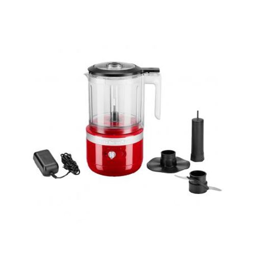 KitchenAid Bežična Seckalica (empire red) KA5KFCB519EER