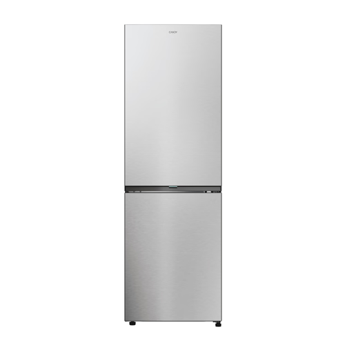 Candy ECN4CQTEX186 Kombinovani frižider, No Frost, Visina 185 cm, Inox