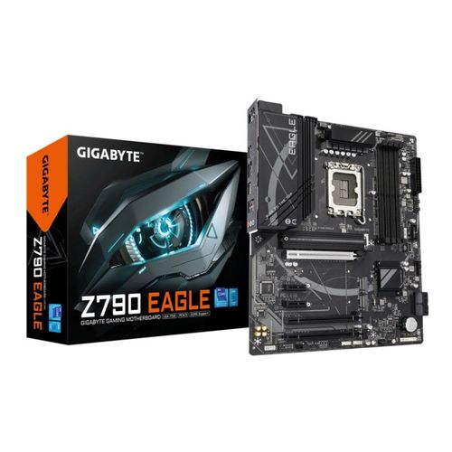 Gigabyte Z790 EAGLE LGA1700, Intel Z790 Chipset, 4x DDR5