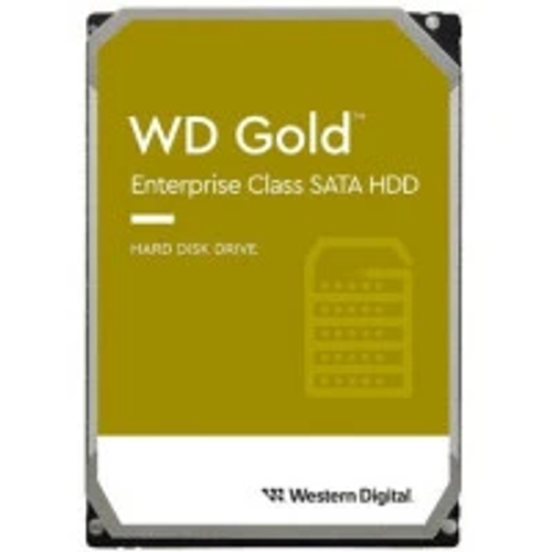 Western Digital Gold WD8005FRYZ Hard disk 8TB SATA