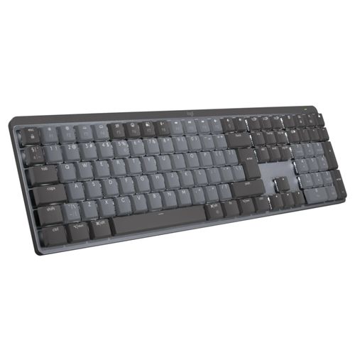 Logitech MX Mechanical Wireless Illuminated Performance Keyboard - Graphite US