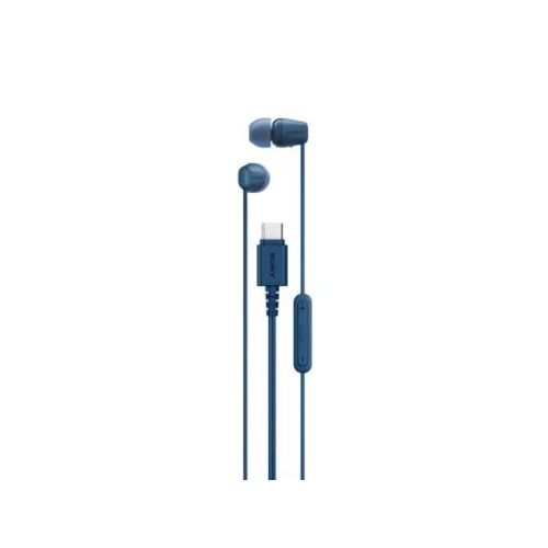 Sony IER-EX15CL (typeC, plave)
