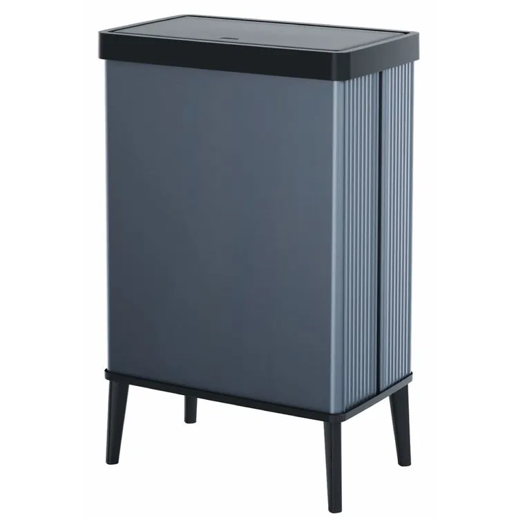 CURVER Verto 54L Pearl Blue Kanta za smeće