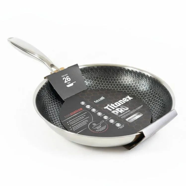 TEXELL Titanex Pro TPT-D26 Duboki tiganj