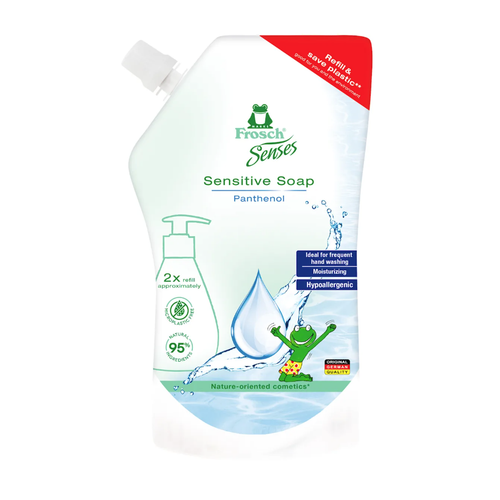 Frosch dečiji tečni sapun refil 500ml