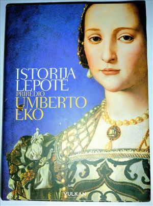 Istorija lepote-Umerto Eko