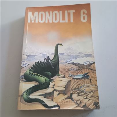 Monolit science fiction almanah
