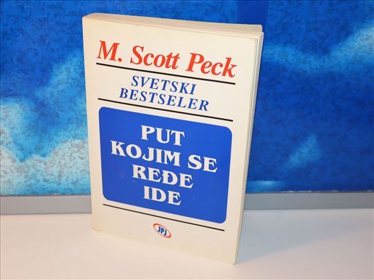 put kojim se ređe ide m.scott peck