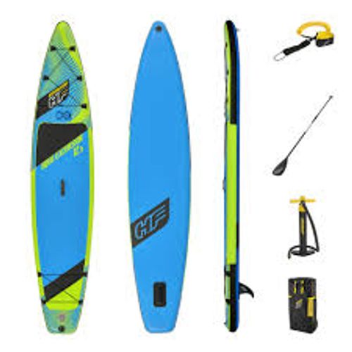 Bestway Hydro-Force daska sup Aqua Excursion Tech Set 381x79x15cm 65373