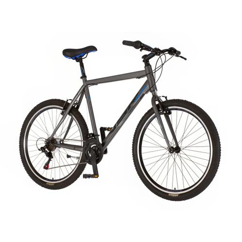 Visitor MTB Bicikl PRO Classic 26" 22" V-Brake 21 Brzina 175-193cm XL Sivi