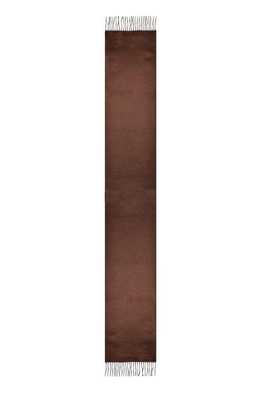 Braon muški šal 26B3622629020