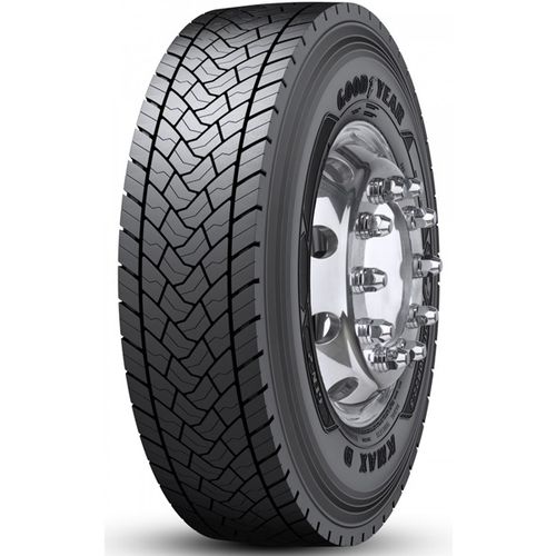 Goodyear 295/80R22.5 KMAX D G2 152M M+S 3PMSF Teretna Pogonska