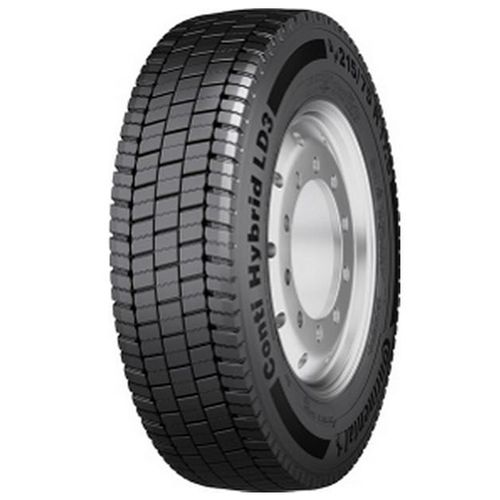 Continental 235/75R17.5 ContiHybrid LD3 132/130M 3PMSF Teretna Pogonska