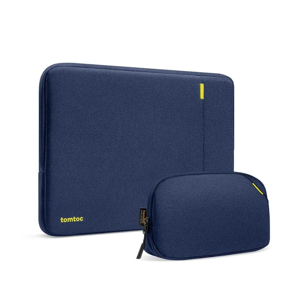 TOMTOC Defender A13 13" Navy Blue Futrola za laptop