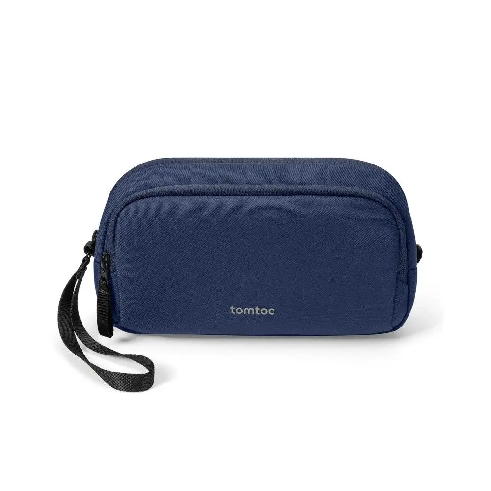 TOMTOC Light T12 Navy Blue Neseser za dodatnu elektronsku opremu
