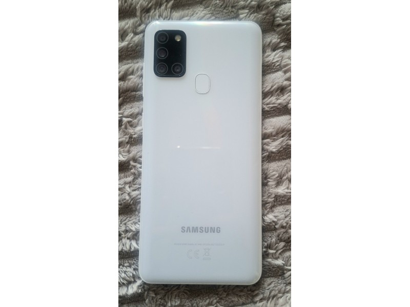 SAMSUNG A21s
