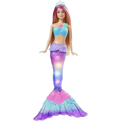 Barbie Dreamtopia Svetleća Sirena