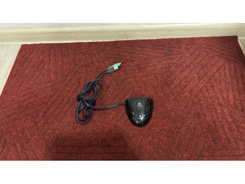 Logitech C-BO17 Cordless Mouse and Keyboard Receiver