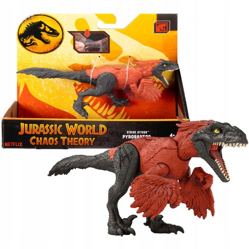 Jurassic World Pyroraptor Dinosaurus
