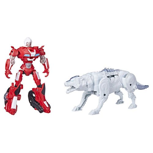 Transformers Rice Of The Beast Arcee Siluerfang