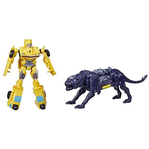 Transformers Rice Of The Beast Bumblebee Snarlsaber