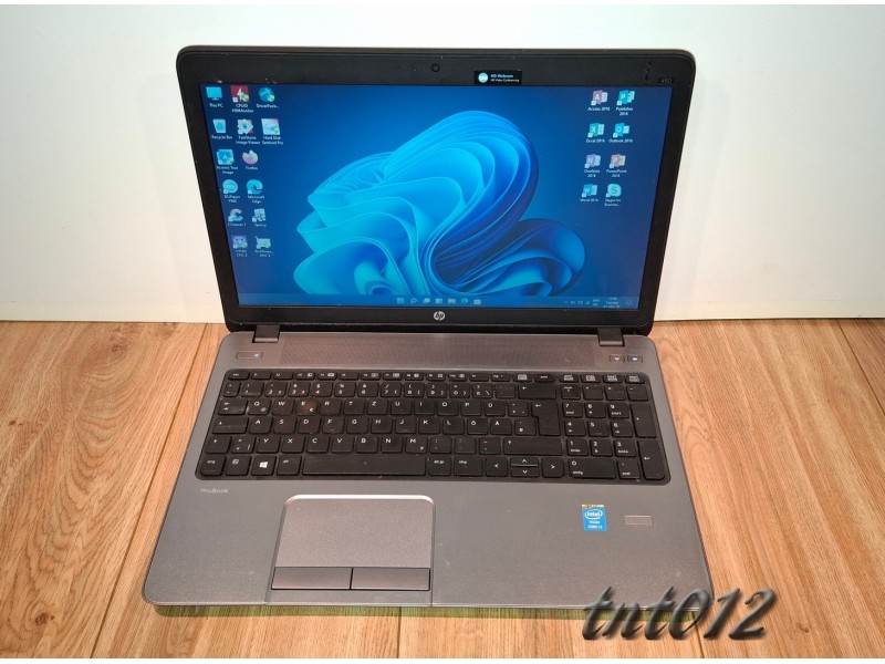 == HP ProBook 450 G1= i3-4000M= 500Gb= 4Gb= 15,6 LED ==