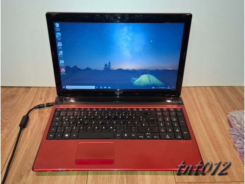 == ACER Aspire 5750 = Intel i5-2430M = 4Gb= 15,6 LED ==