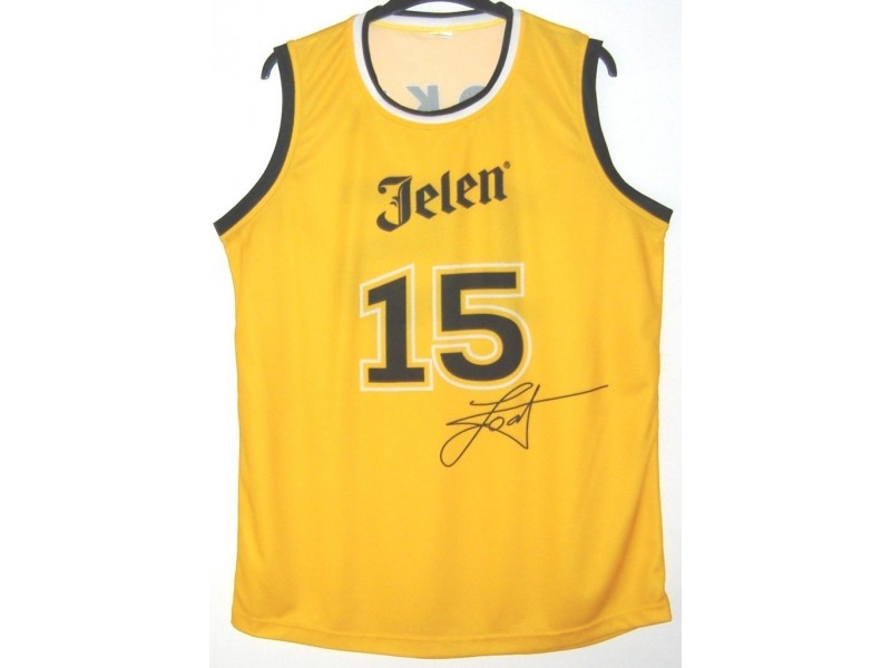 JOKIC #15, JELNE, kosarka, EXTRA dres!
