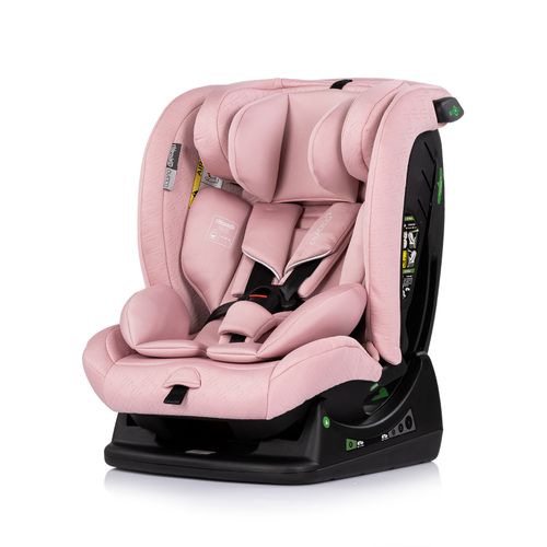 Chipolino Autosedište Aviato Pink Marshmallow 0-36kg