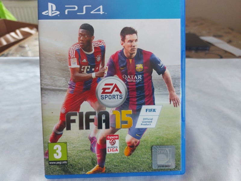 Igrica za PS4 FIFA 15