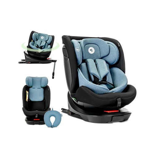 Lorelli Auto Sediste Concord Pro I-Size Isofix (40-150cm) - Blue
