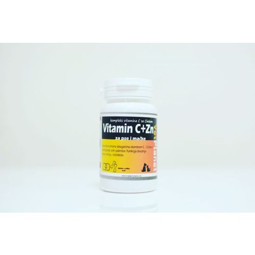 VetPlanet Vitamin C+Cink 250 mg