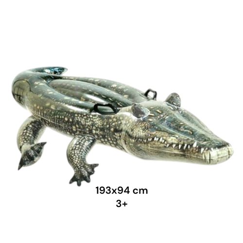 Bestway Dušek Realistic Reptile Ride On 41478