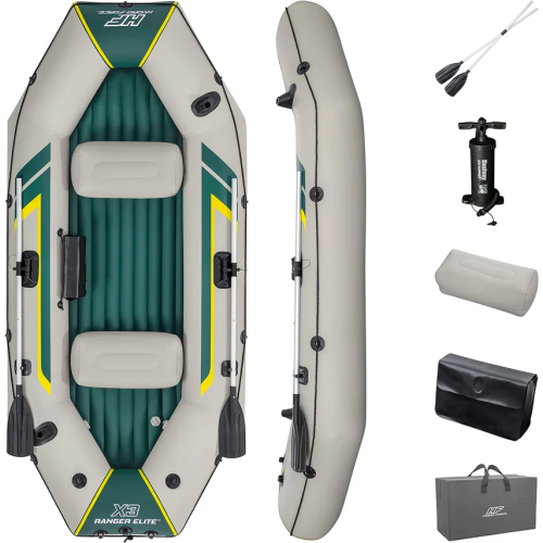 Bestway Hydro-Force čamac raft set Ranger 320x148x47cm 65157