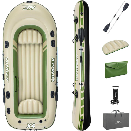 Bestway Hydro-Force čamac Voyager X4 Raft 350cmx145cm 65156