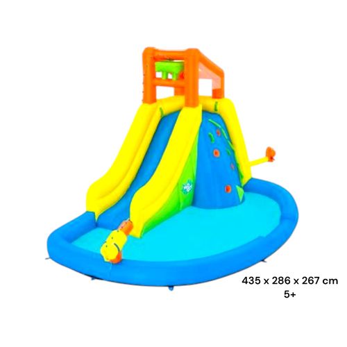 Bestway Bazen za decu Mega Water Park 267m 5+ 53478