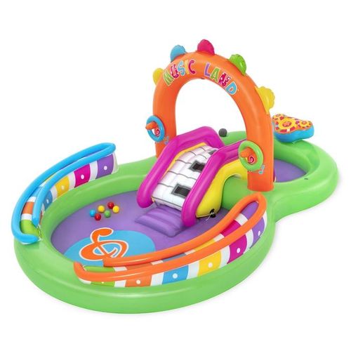 Bestway Bazen play centar sing N splash 295x190x137cm 2+ 53117