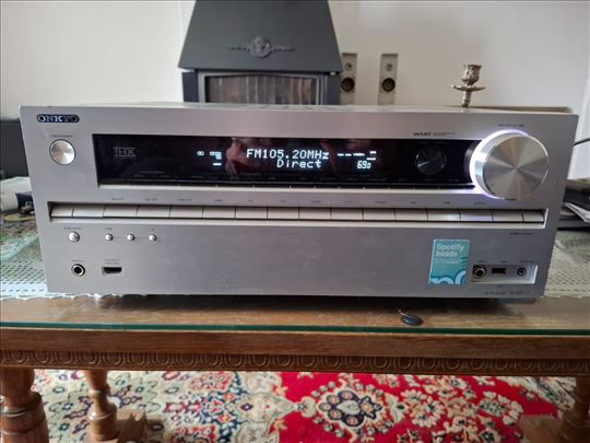 Onkyo TX-NR 717 Mrezni risiver