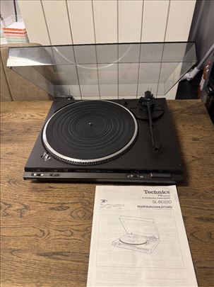 Rezervisano Technics SL-BD22D gramofon, Japan