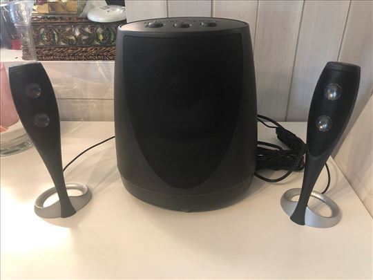Harman Kardon 2.1 zvučnici–premium zvuk / jak bass